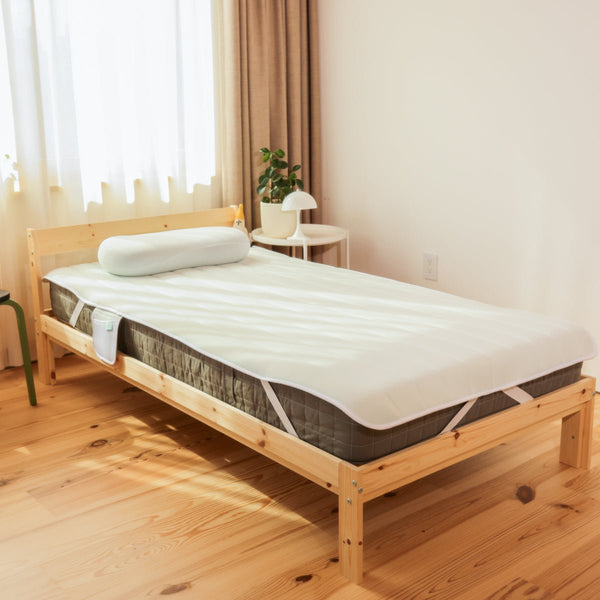 Mintzzz Chill Pad | Cooling Mattress Pad | For Hot Sleepers