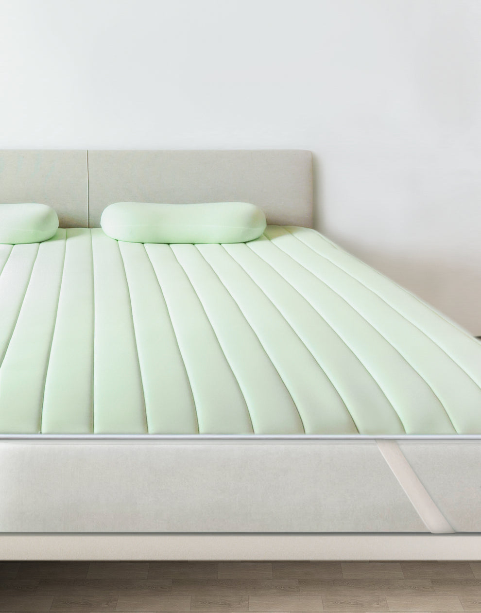 Mintzzz Chill Pad | Cooling Mattress Pad | For Hot Sleepers